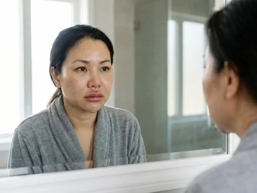 Overfilled Syndrome หน้าแน่นเกิน แก้ยังไงดี - Skinity Clinic